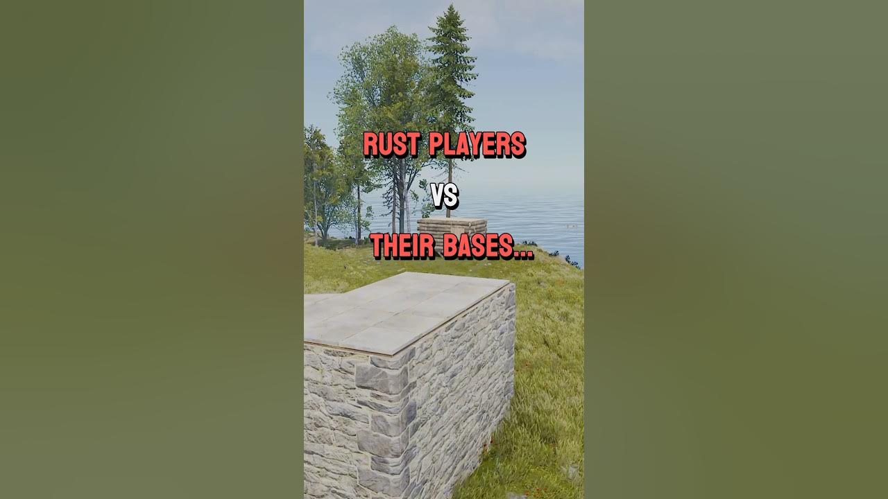 Are you any of these?👇🏼#rust #rustgame #rustconsole #rustclips #rusttok #rustpc #rustgameplay ...