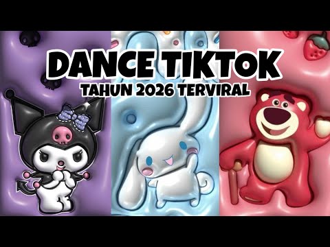 dance tiktok viral terbaru tahun 2026 - seberapa hafal kamu dance tiktok tahun 2026 part 548