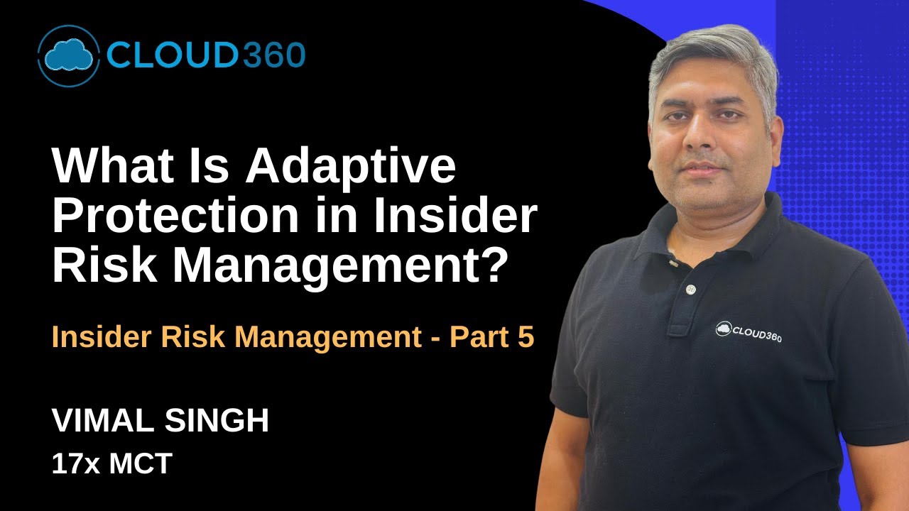 What Is Adaptive Protection in Insider Risk Management | Microsoft ...