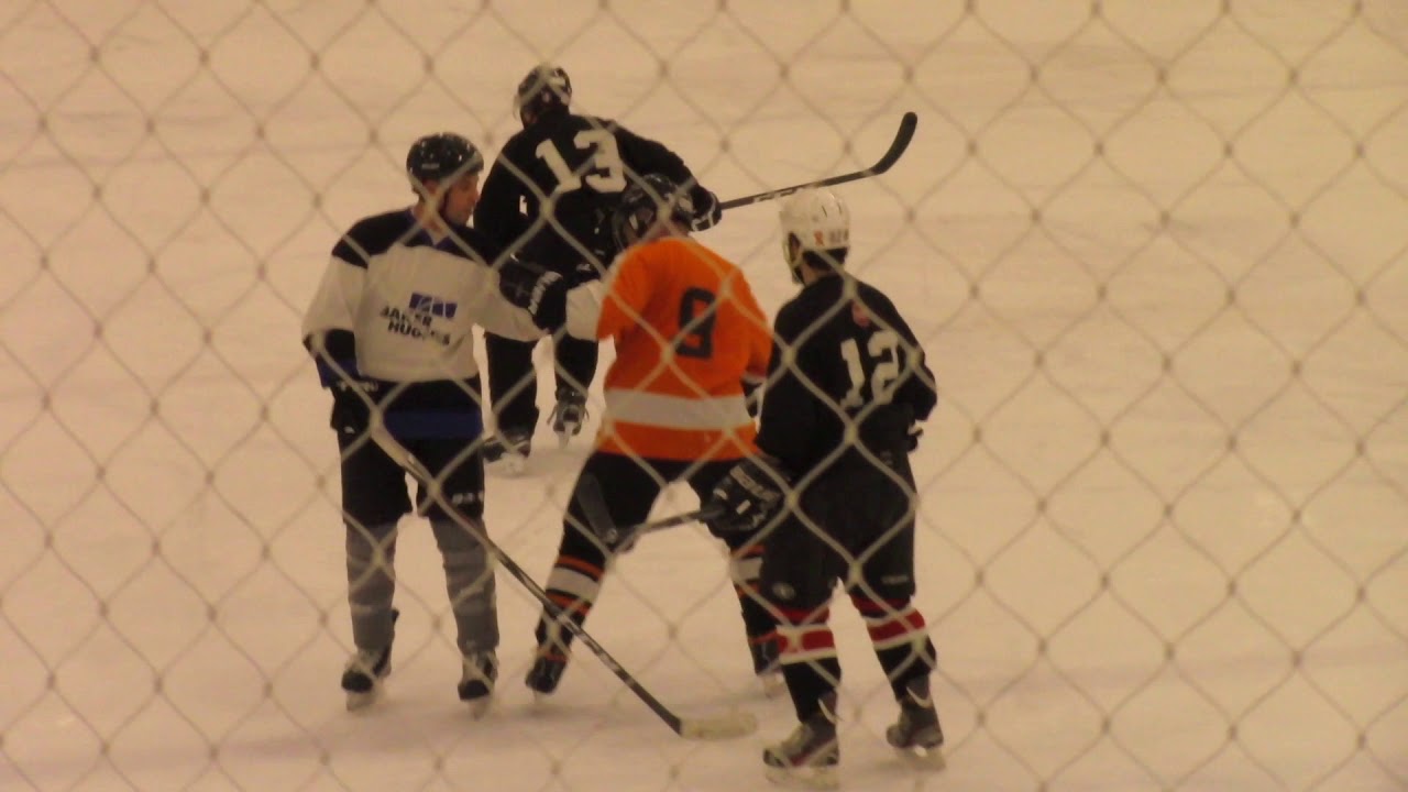 Doud's get's the call up to shinny puck. - YouTube