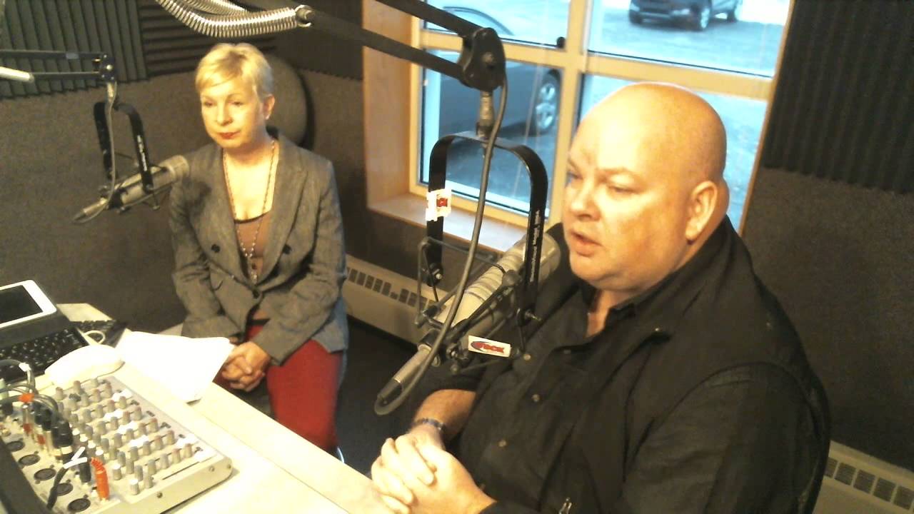 Kelli Scott and Derek King talk Calhoun County | Richard Piet Show ...
