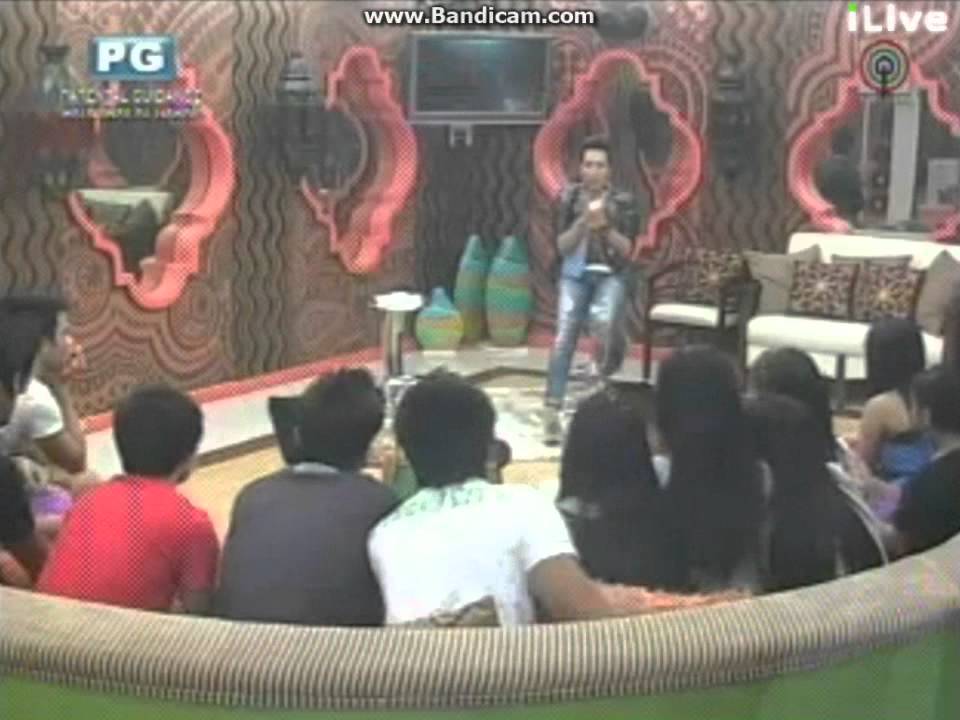 PBB Teen Edition S4 [3-3] (May 14, 2012) - YouTube