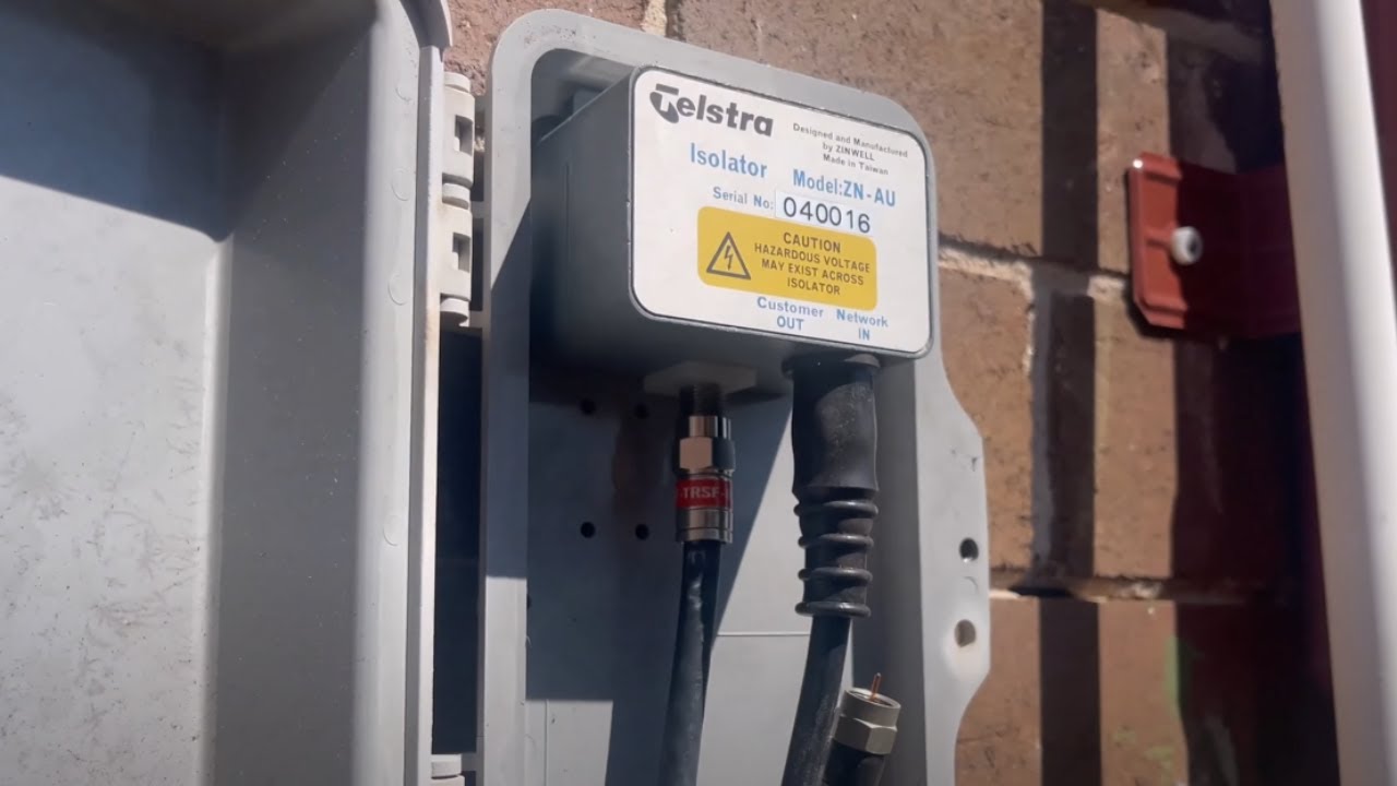 This One Hidden Issue is RUINING Your NBN HFC Connection! Fix It Now ...