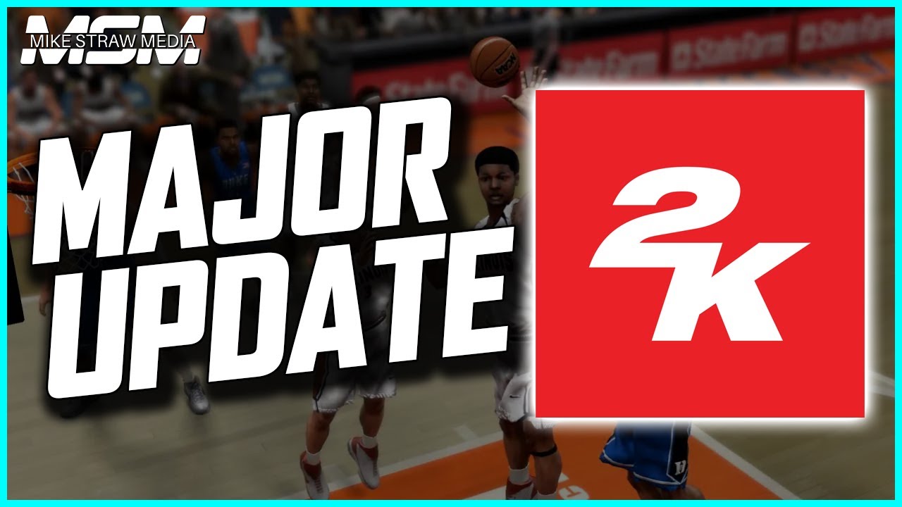 2K College Basketball Is HERE! EA Sports Walks Away - YouTube