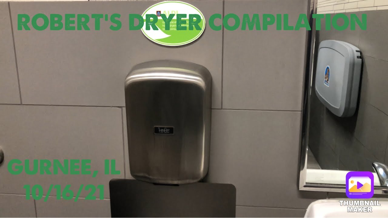 Robert’s Dryer Compilation from Gurnee, IL - 10/16/21 - YouTube