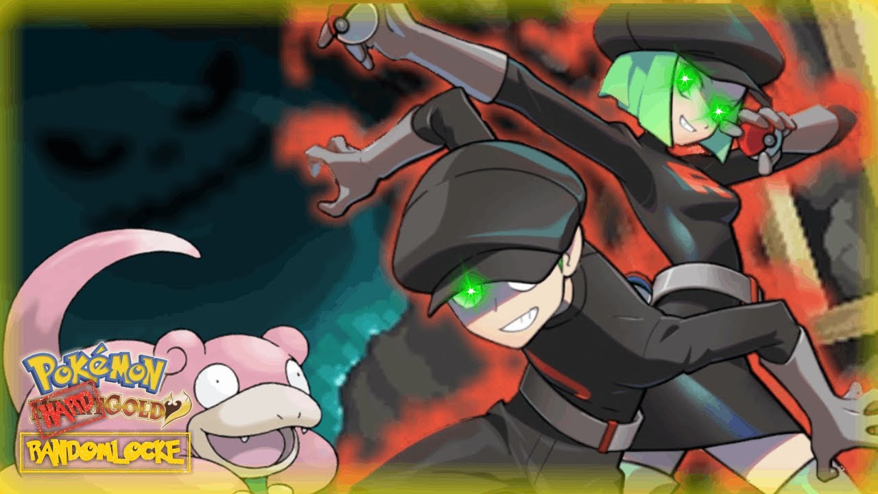 🚱💧NOS VAMOS PAL POZO💧🚱 - POKEMON ORO HARD-GOLD RANDOMLOCKE EP.7 - YouTube