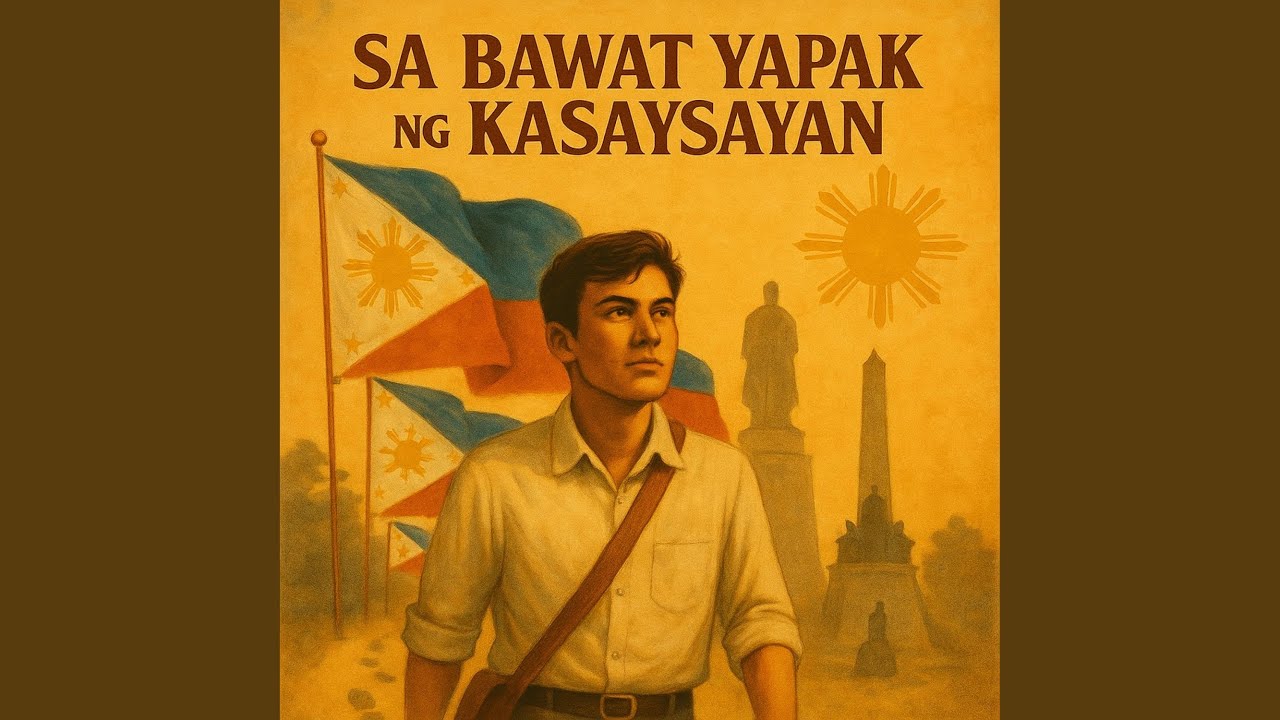 Sa Bawat Yapak ng Kasaysayan - YouTube