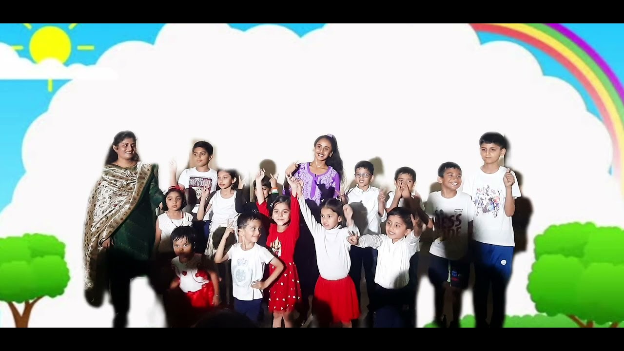 Bum Bum bole (Summer Camp 2023) #dance - YouTube