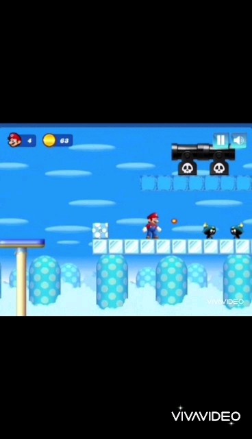 Mario CC:Mario kills 3 Bomb enemies & he collect coins. #shorts #mario ...