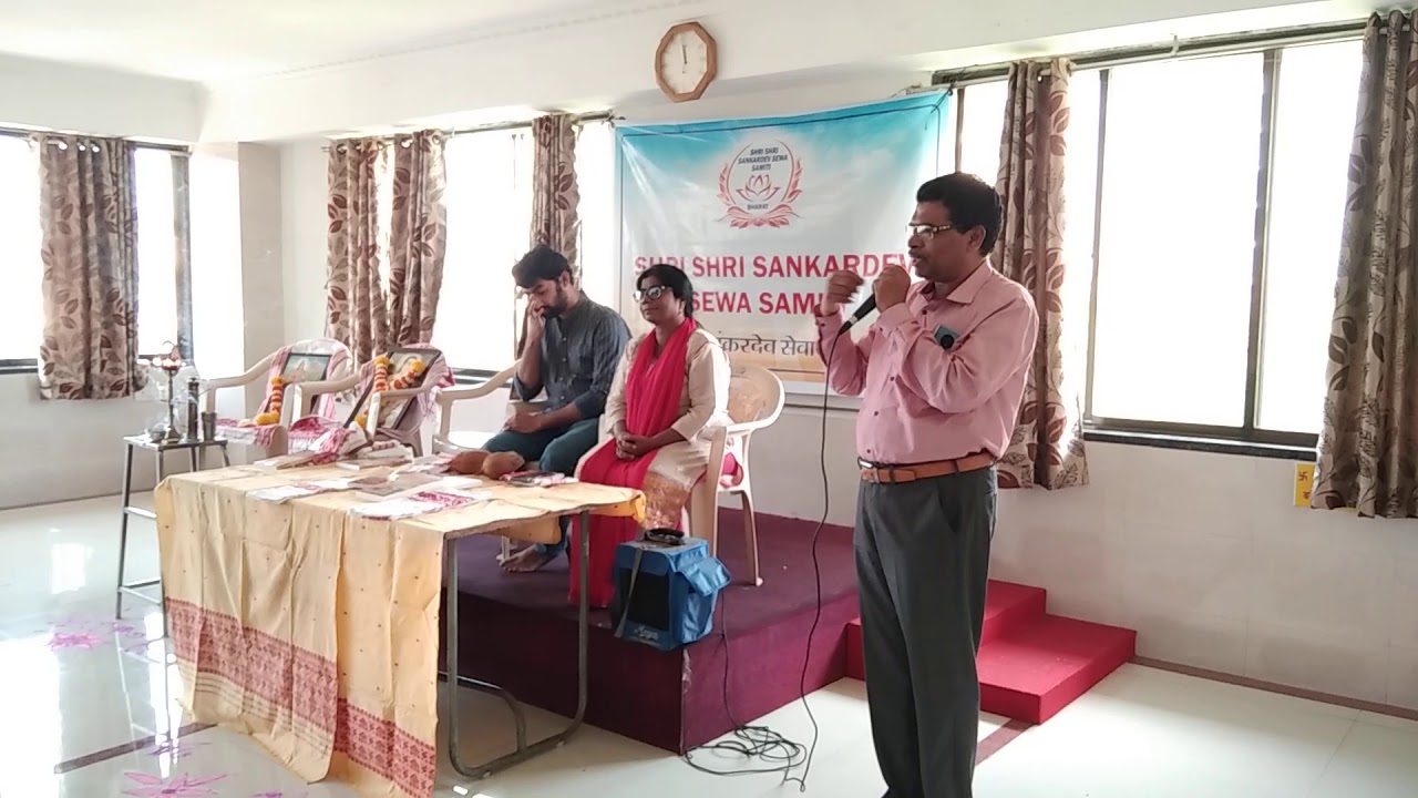 Speech by Dr. Khaleel Ahmed, Principal Kalsekar College, Nalasopara at ...