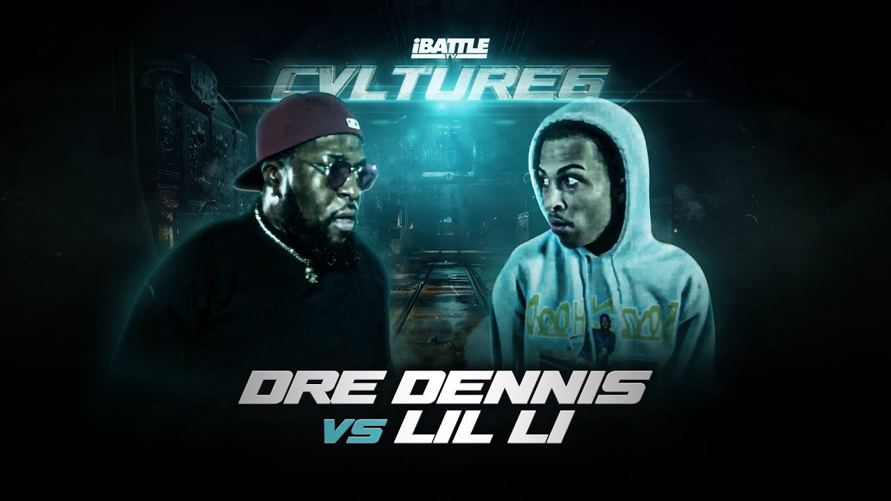 DRE DENNIS vs LIL LI - iBattleTV - YouTube