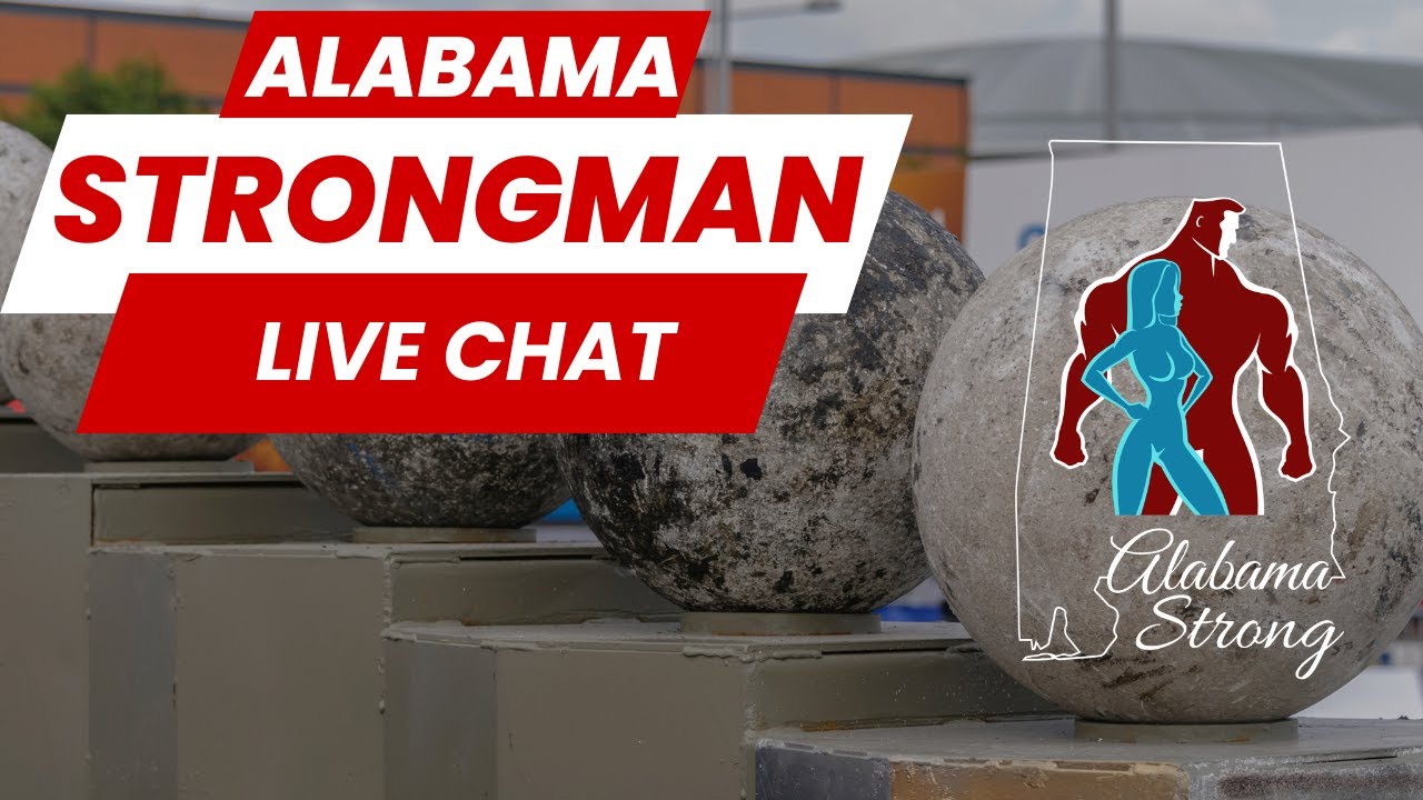 Alabama Strong Live Talk with Trey Godbold and Matt Powell - YouTube