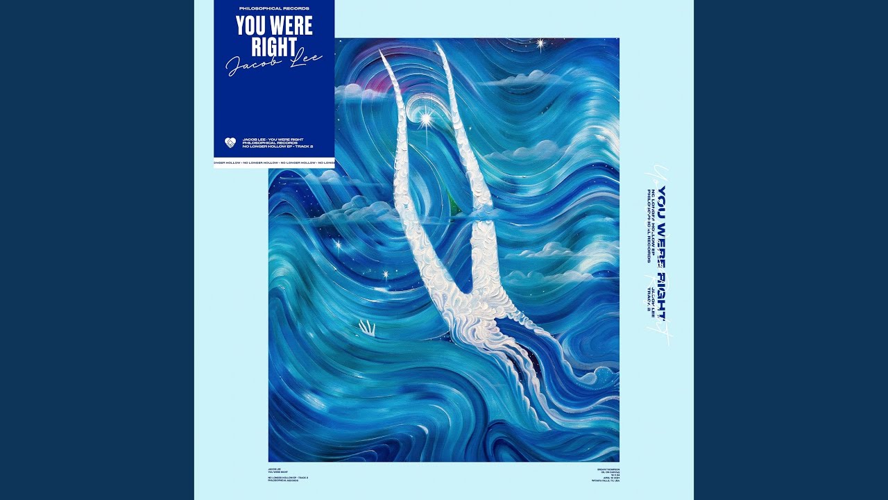 You Were Right - YouTube Music