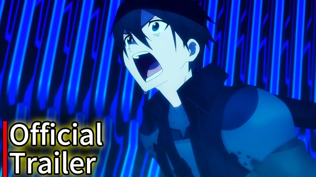 Sword Art Online Progressive: Scherzo of Deep Night 30s PV - YouTube