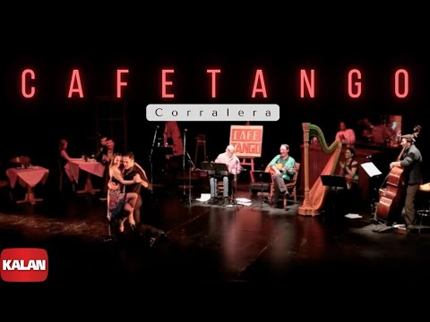 Şirin Pancaroğlu & Bora Uymaz - Corralera I Cafe Tango © 2014 Kalan Müzik