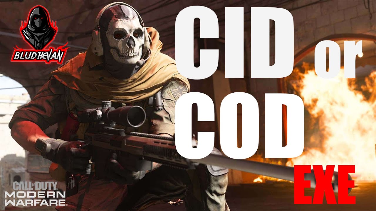 CID or COD | Call of Duty Warzone | EXE | EC (Envoy of Chaos) - YouTube