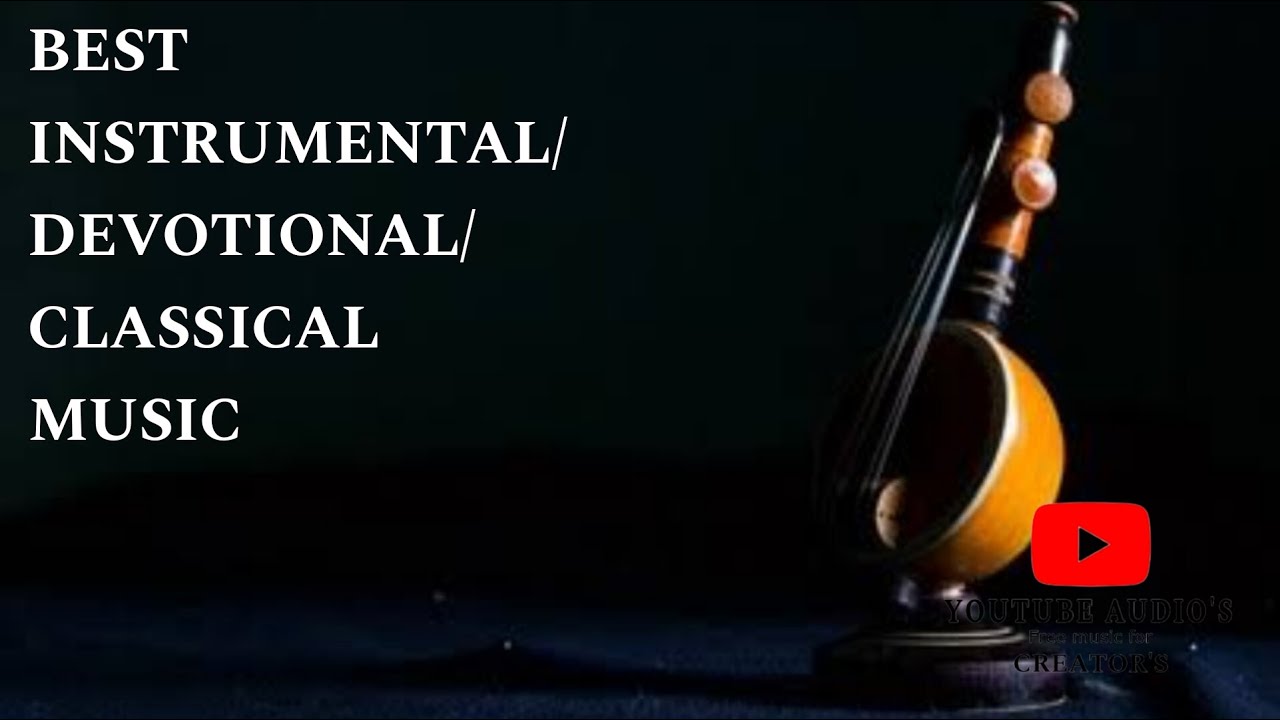 COPYRIGHT FREE - INSTRUMENTAL/DEVOTIONAL MUSIC("BASANT" by Aditya Verma ...