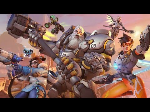 OVER WATCH -All OVERWATCH CINEMATIC TRAILER 2020 - YouTube