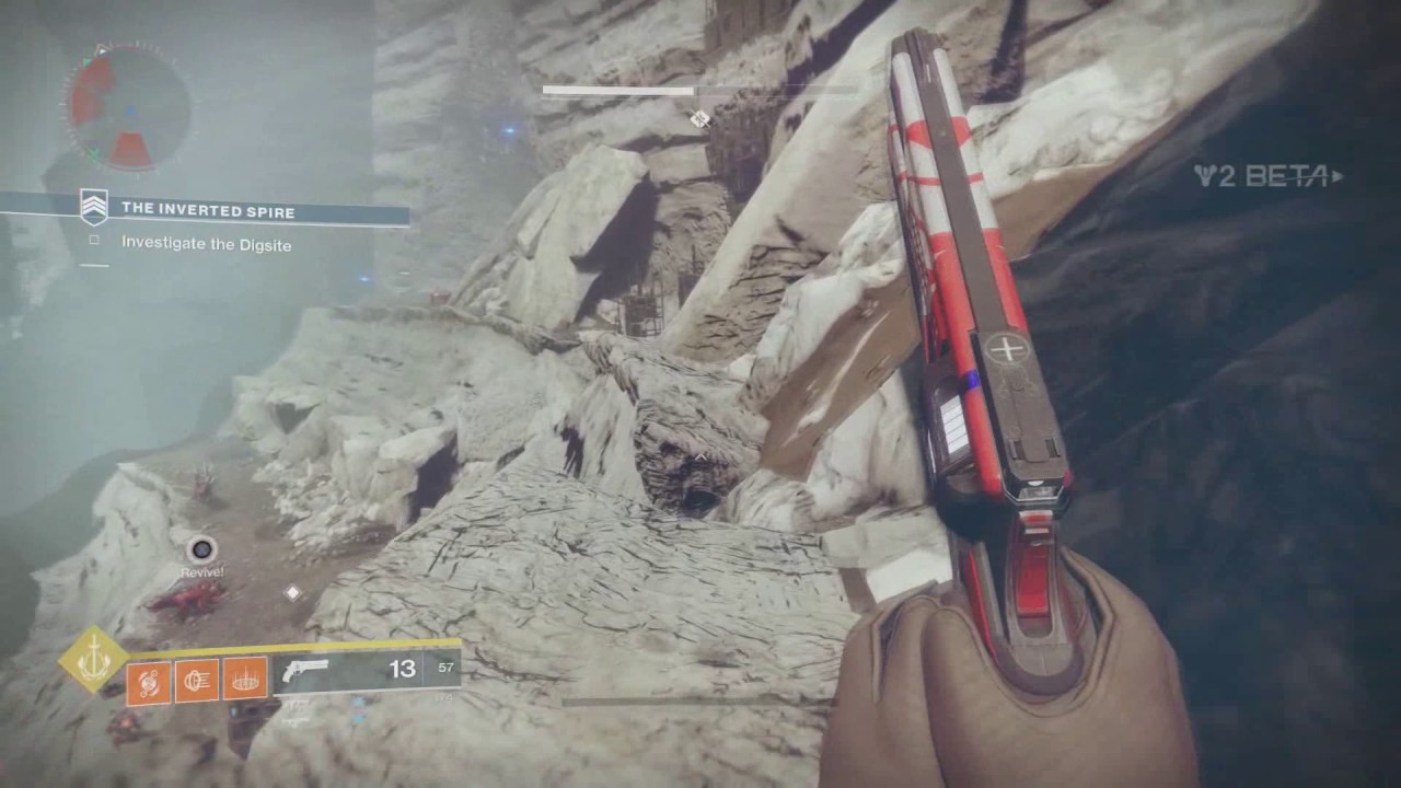 Destiny 2 Inverted spire strike speed run (11:13) - YouTube