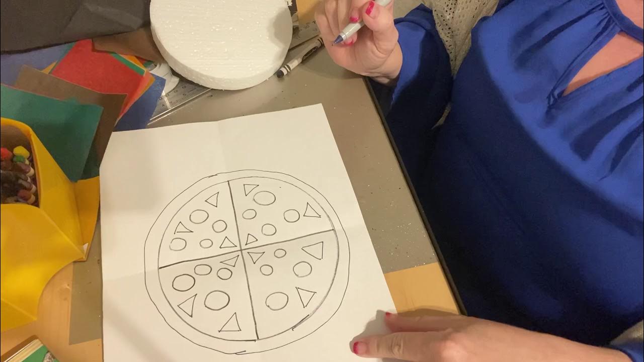 Pizza - Symmetry - YouTube