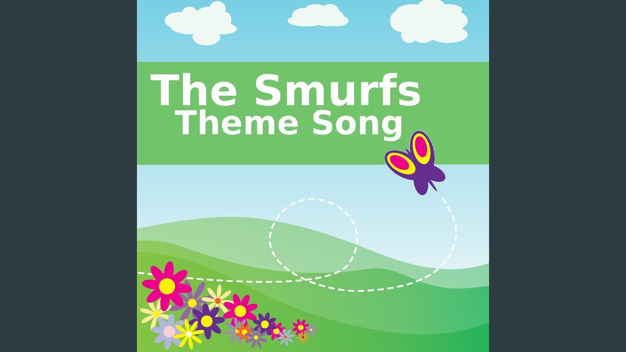 The Smurfs Theme Song (Flute Version) - YouTube