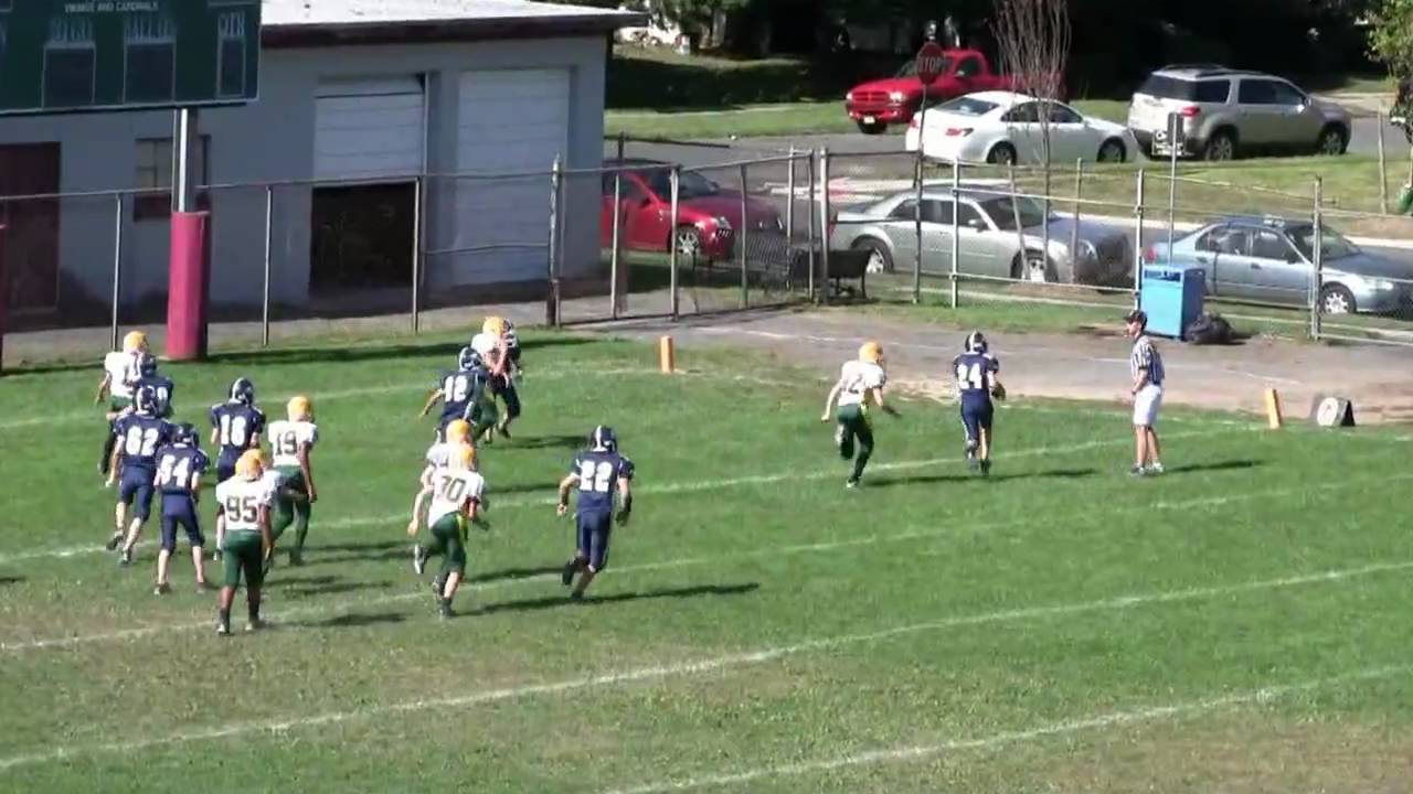 Eagle Sweep XP - YouTube
