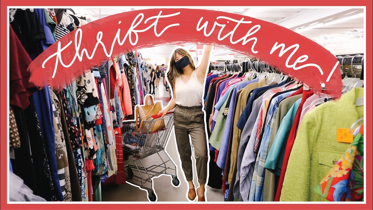 LET'S GO THRIFTING! - Shopping at a new Nashville thrift store - date ...