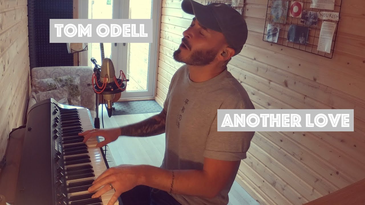 Tom Odell - Another Love - Cover by Rico Franchi - YouTube