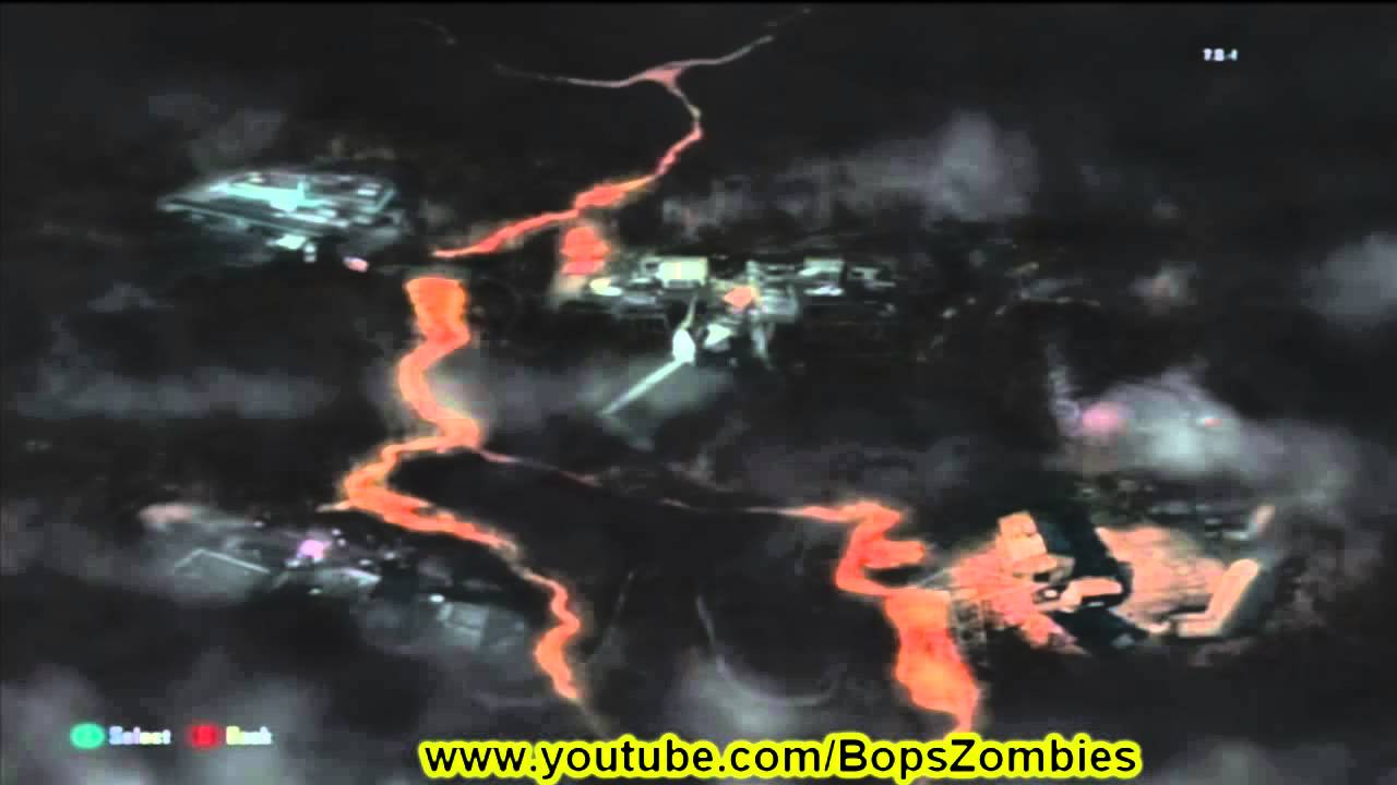 Black Ops 2 Zombies *Loading Screen* - YouTube