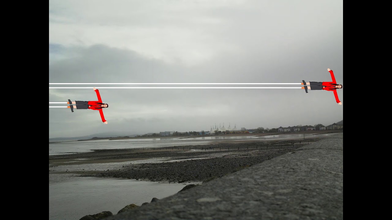 Butlins Multiple Flights - YouTube