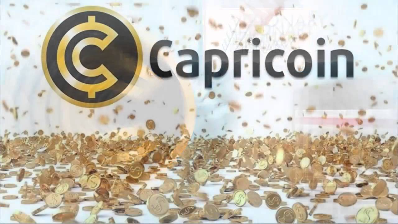 Презентация компании VIZIONARY и криптовалюты CAPRICOIN - YouTube