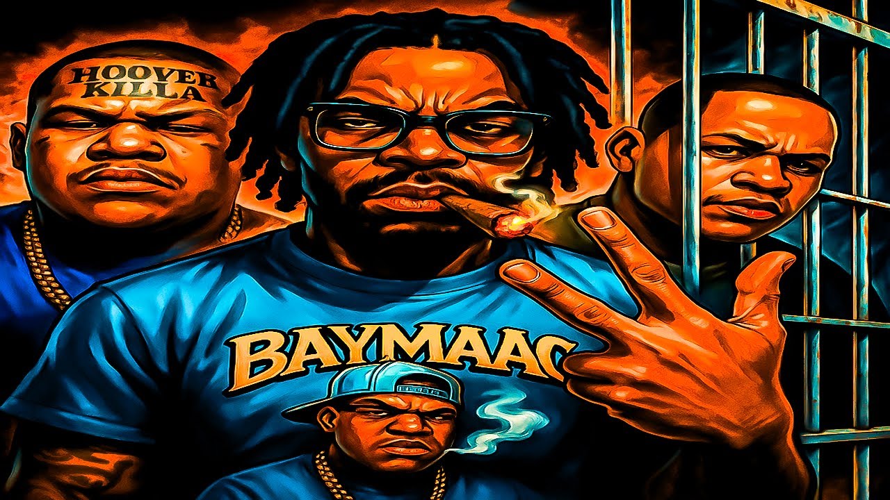 4 LEAF Cases, How He Took CRIP MAC’S YouTube & Caught an Attempted ...