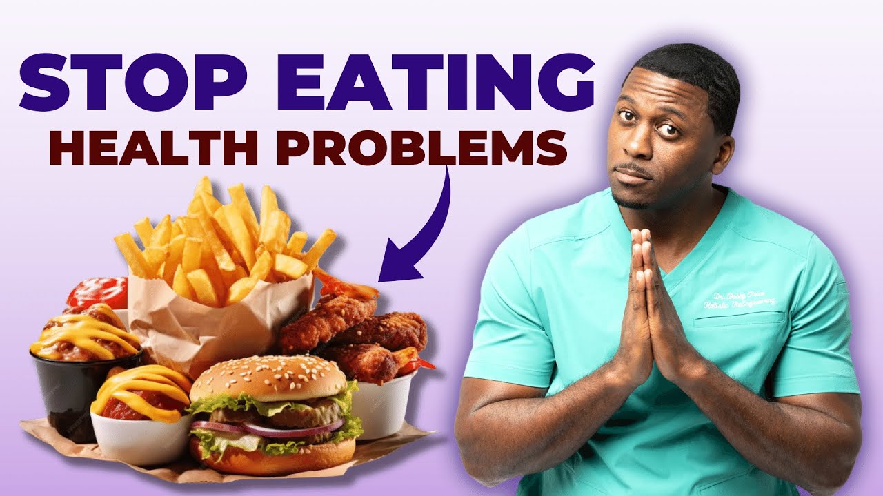 2 TOXIC Foods That Are Dangerous for Your Health - YouTube