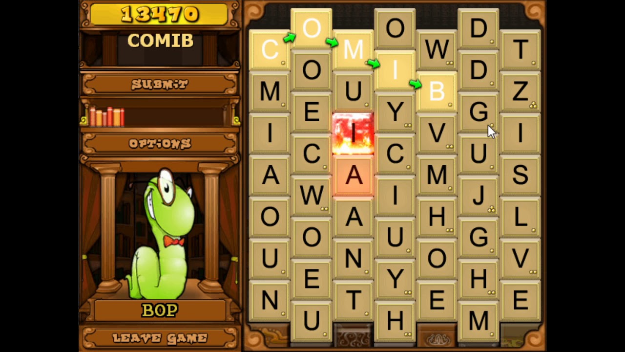 [Full stream] - Bookworm Deluxe - YouTube