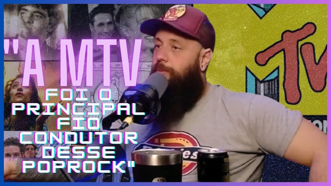 Barba - A trajetória do Rock do início dos anos 2000 até os dias de ...