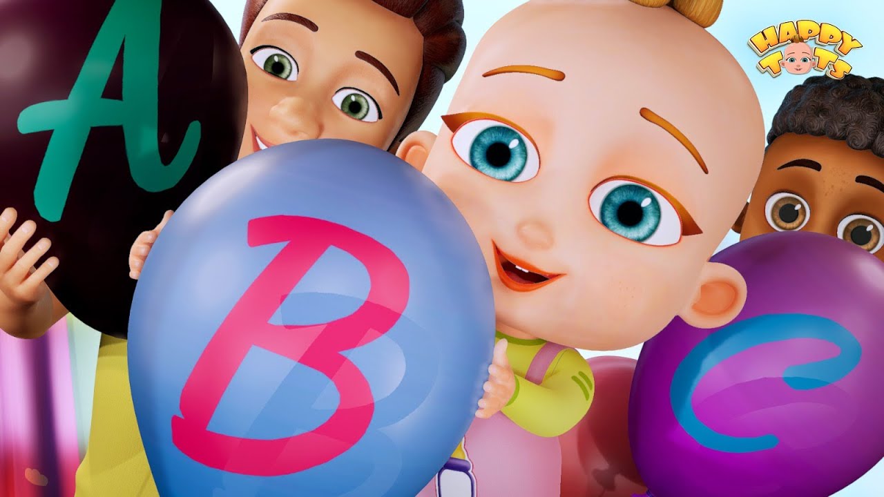 ABC Song | Learn ABC with FUN | Popular Kids Songs & Nursery Rhymes ...