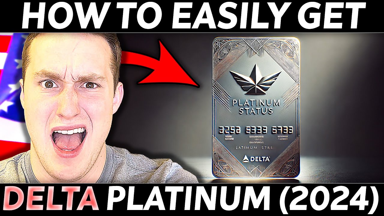 2024 GUIDE: How To Actually Get Platinum Medallion Status... - YouTube