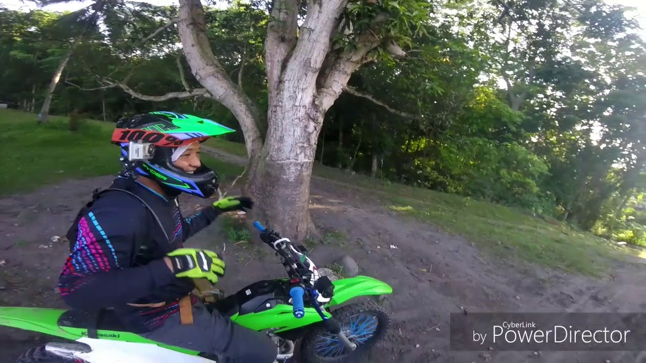 Sanchez Peak Track 3 DH & Track 2 UH 14Aug18 HD - YouTube