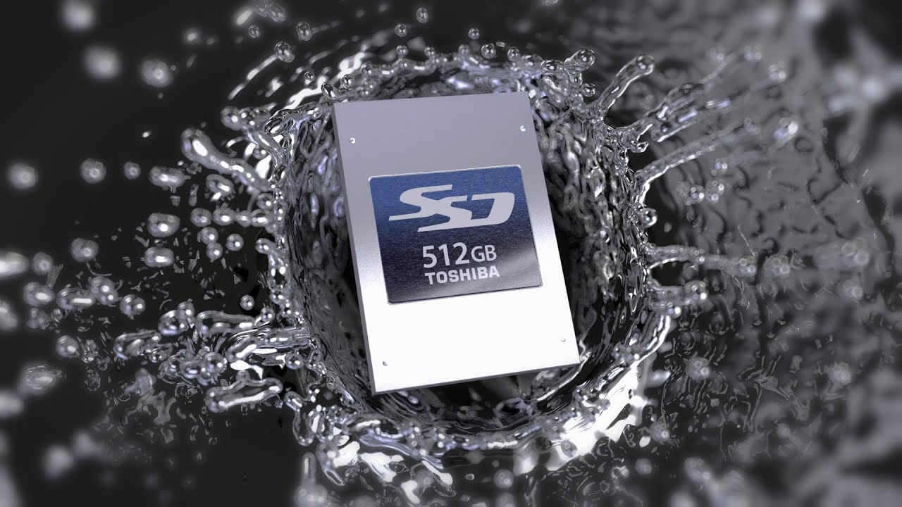 Toshiba Solid State Drives (SSDs) – Promotional Video - YouTube