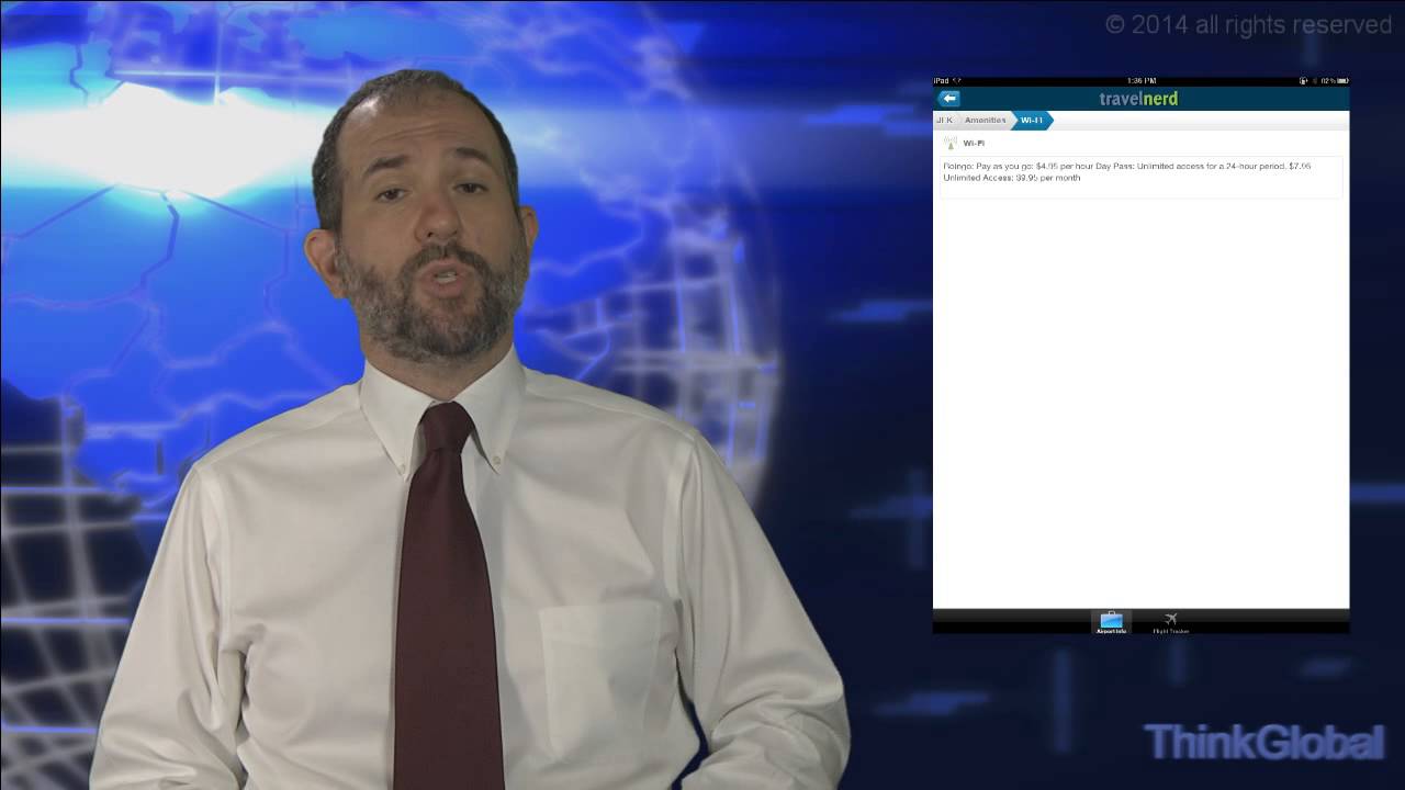 World Trade Webcast ep. 34: TravelNerd App - YouTube