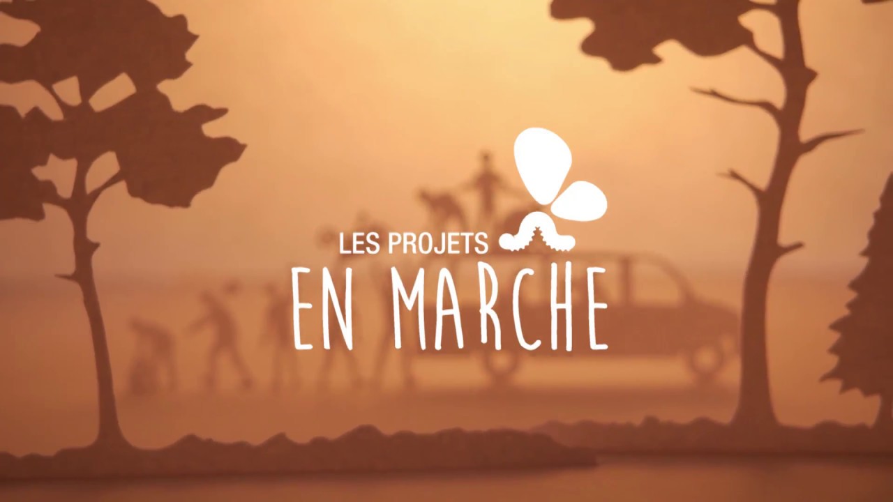 En Marche Bande annonce - YouTube