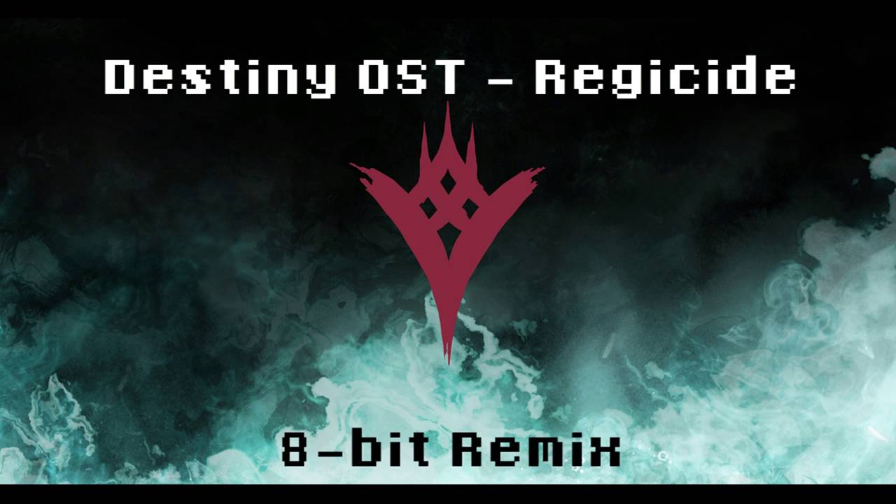 Destiny OST - Regicide (8-bit Remix) - YouTube