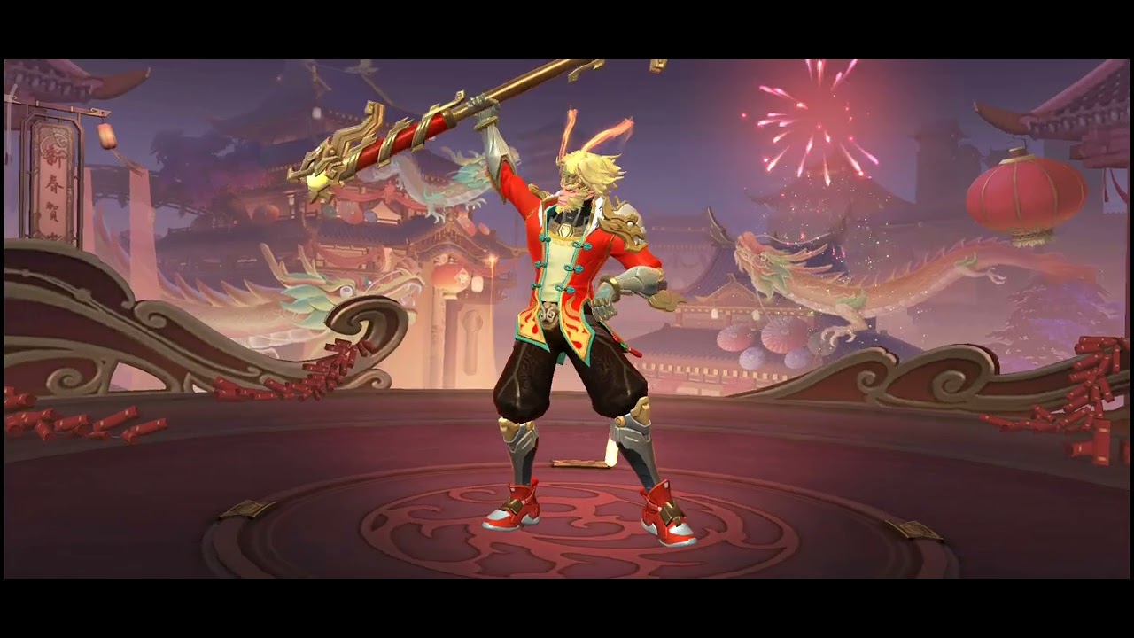 MLBB new skin Sun Lunar Fest 🔥🔥build suggestions? - YouTube