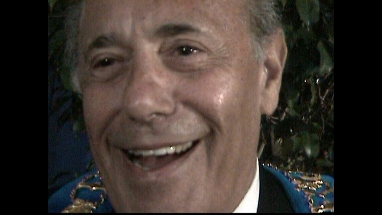 Mayor Mel Lastman thought he was still handcuffed to a toilet | Tooker ...