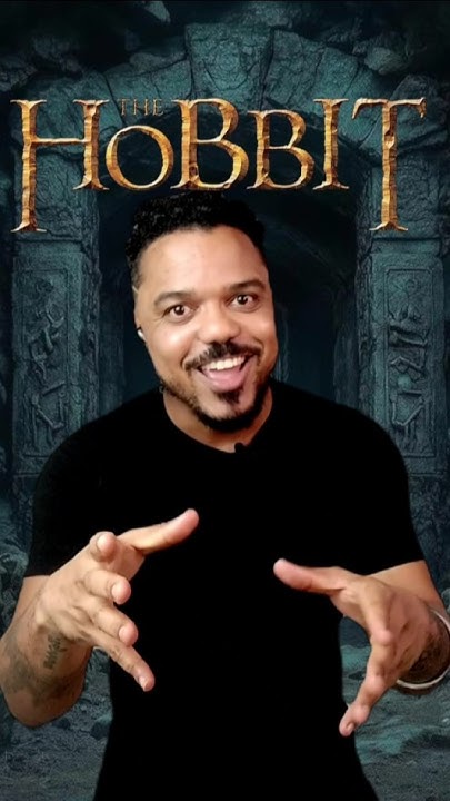 O REI ORC DA CIDADE DOS ORCS #tolkien #series #tolkientalk #hobbit #filme #fantasiaepica # ...