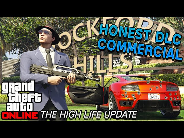 High Life Dlc Gta V