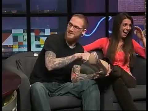 Podolatria Na TV - Foot Fetish on TV