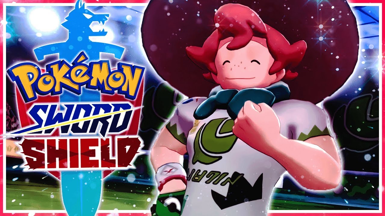 TO THE FIRST GYM LEADER AND BEYOND! (Pokemon Sword And Shield) #2 - YouTube