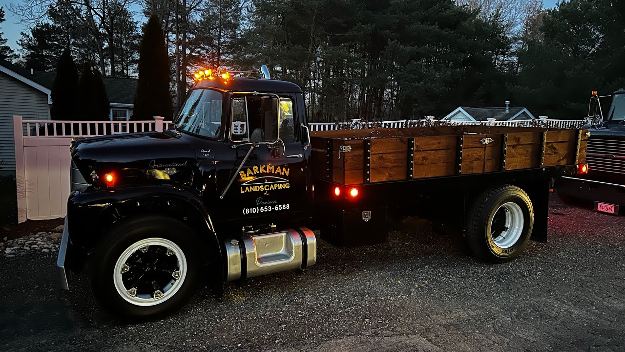 Detroit Diesel Loadstar Episode 33: FINALLY FINISHING IT! - YouTube