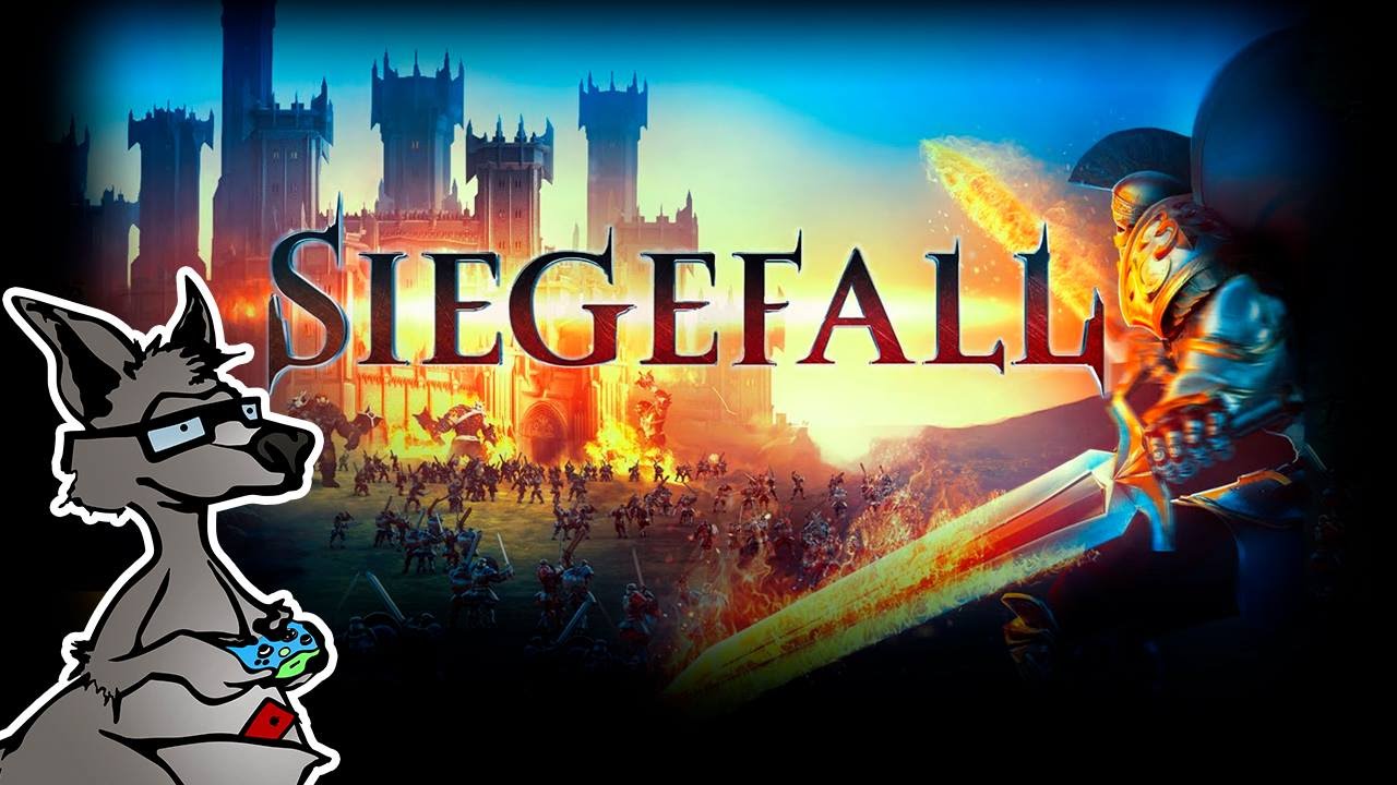 Siegefall ( Gameplay / Review / Análise ) ( iOS / Android / Windows ...